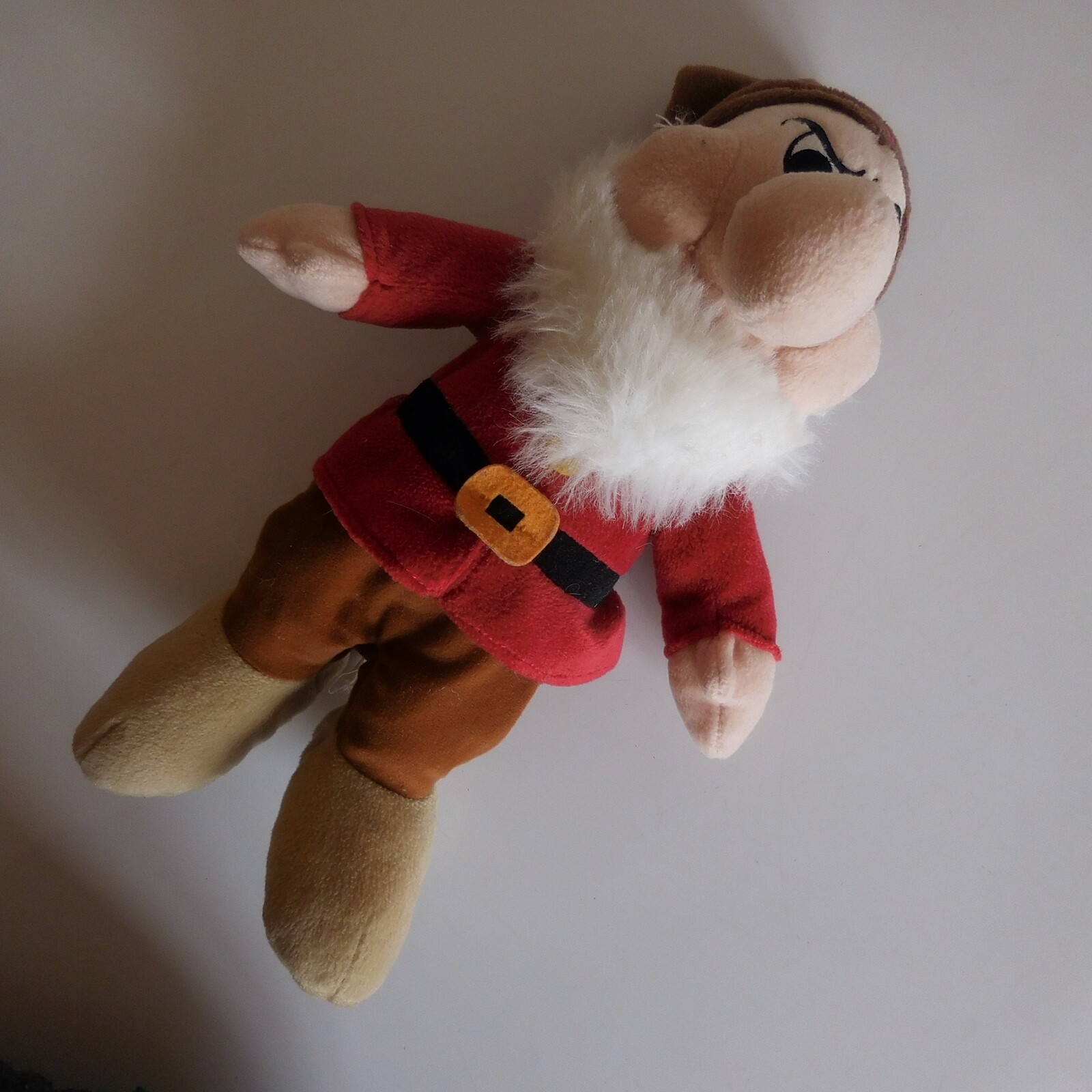 Peluche blanche neige nain BRONTOLO DISNEY VENDITAPELUCHE PTS jouet ...