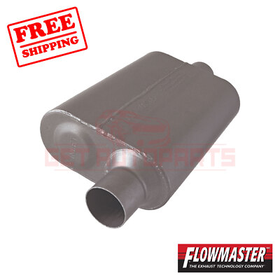 FlowMaster Exhaust Muffler for Chevrolet Corvette 1979-1982 | eBay