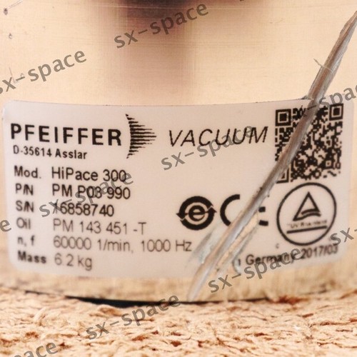 HiPace 300 PM P03 990/ TC110 PM C01 790A 100% tested by DHL or EMS | eBay