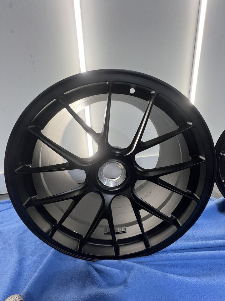 PORSCHE 911 997 991 992 GT3 GT4 Clubsport Center Lock Wheels | eBay