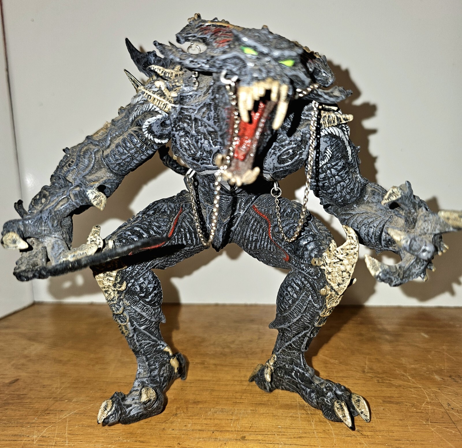 Todd McFarlane's Spawn Mutations Series #23 Spawn Figure 2003 Loose | eBay