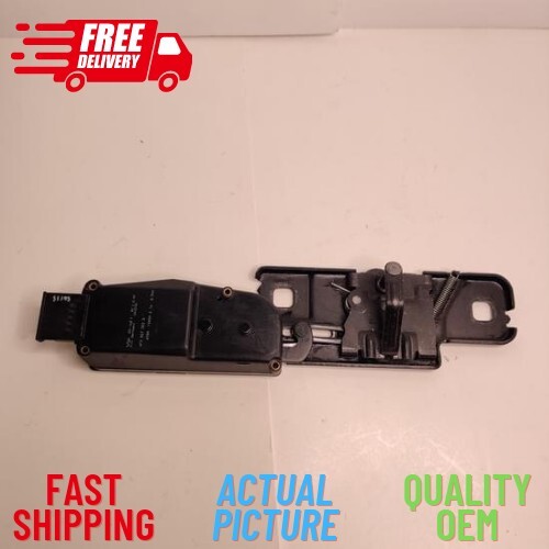 OEM 2006-2008 AUDI A6 QUATTRO - Trunk Latch Striker Plate / Motor ...