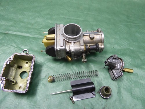 Carburetor Suzuki RM 125 250 (INT.*C1) Mikuni TM 35 | eBay