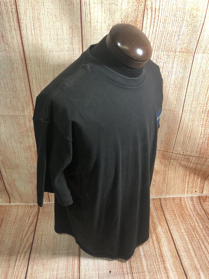 Men’s HARLEY DAVIDSON OF NEW YORK XL Extra Large Twin Towers Black ...