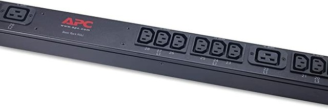 APC Basic Rack AP7553 PDU 32a Power Distribution Unit for sale online ...