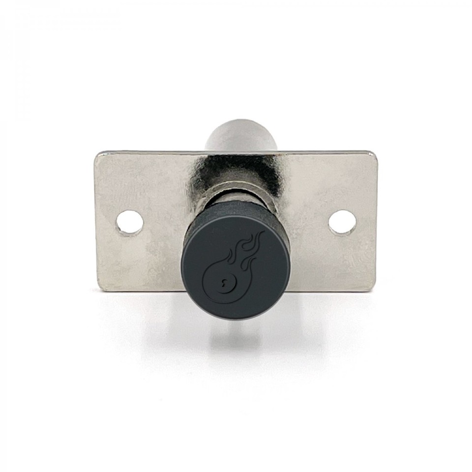 Heavy Duty Adjustable Door Popper for Car Shaved Handle Solenoid Kit ...