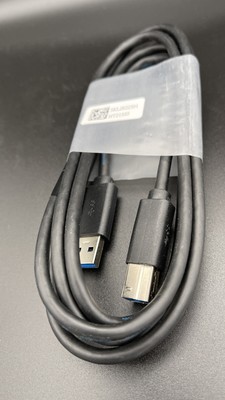 Dell USB 3.0 Type a to B Male Cable 5KL2E22501 Lot of 10 | eBay