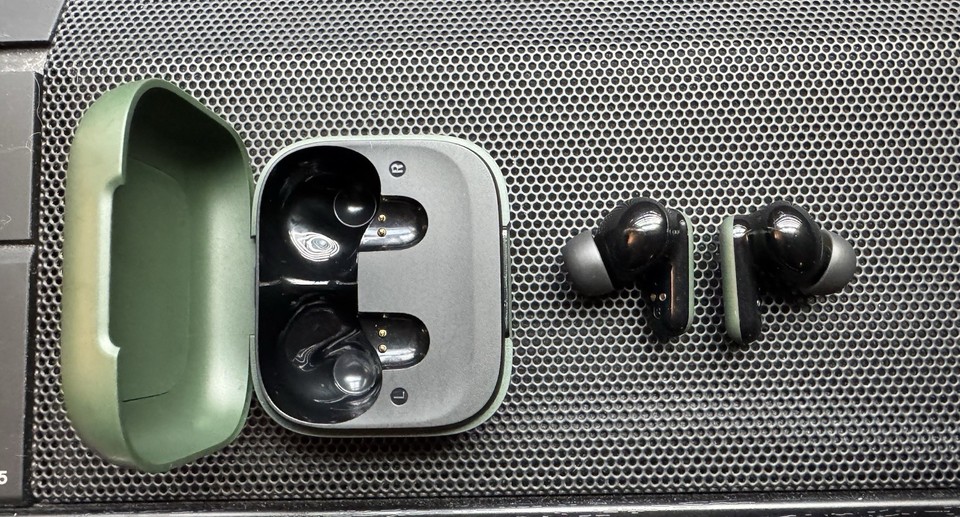 Soundcore P30i Wireless Earbuds (Green) Noise-Cancelling (Tested ...