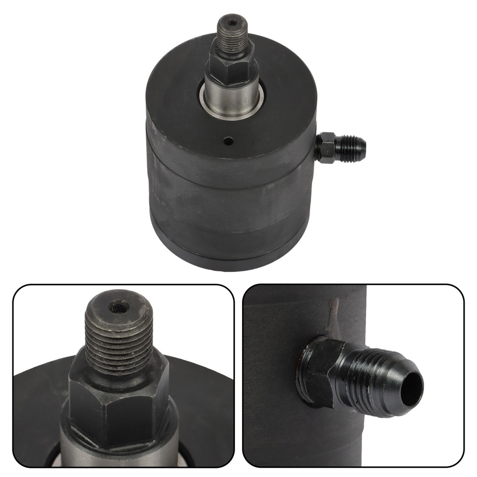 21PCS Diesel Injector Puller Pneumatic Injector Extractor Puller Tools ...