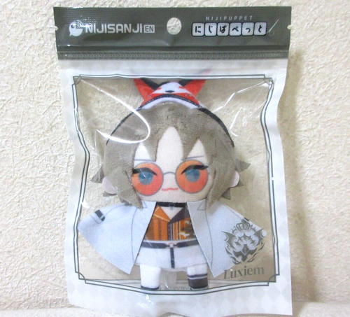 Nijisanji EN Mysta Rias Nijisanji Store Niji Puppet Plush Doll From ...