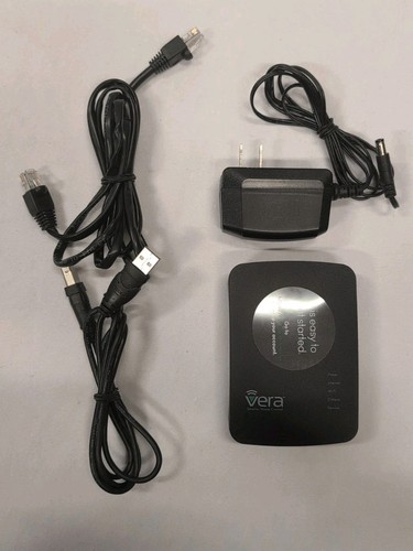 Vera Edge-US Home Controller, Smart Home Hub, ZWave/Zigbee/WiFi ...