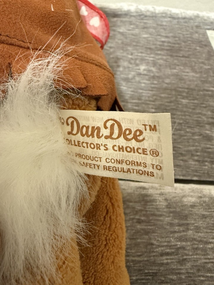 Vintage Animated Musical Friend Dan Dee Horse sings Achy Breaky Heart ...