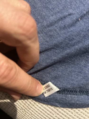 Men's CLSC. Life Streetwear Clothing GRAPHIC Blue T Shirt Size XL | eBay