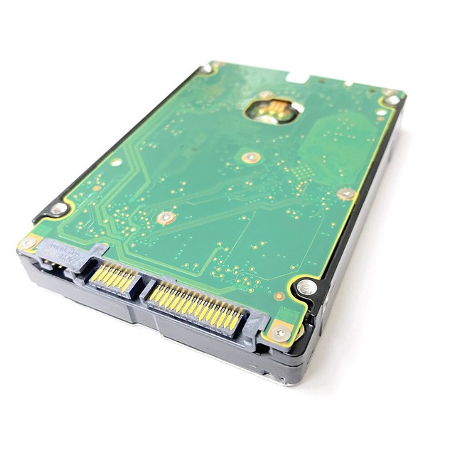 Dell ST2000NX0423 HDD 2TB, SATA, 2.5'' Internal Hard Drive (VR92X) for ...