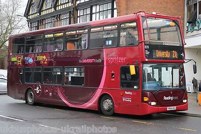 Reading Buses No.809 Bus Photo | eBay