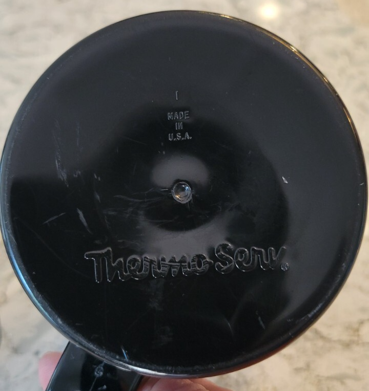 Set of 2 Vintage MAC Tools Pinup Girls Thermo Serv Large Beer Coffee ...