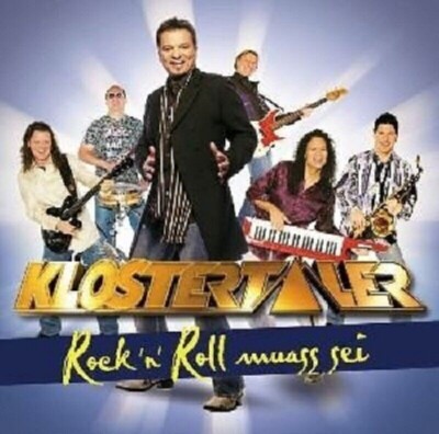 Klostertaler – Rock'n'Roll Muass Sei / KOCH- RECORDS CD 2007 OVP | eBay.de