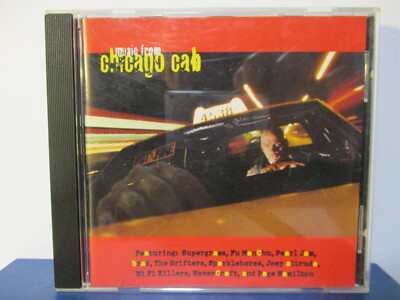 Chicago Cab - Various Artists - CD - MINT condition - E24-515 | eBay