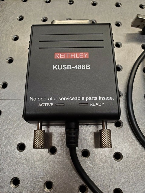 Keithley KUSB 488a USB to GPIB Interface Adapter for sale online | eBay