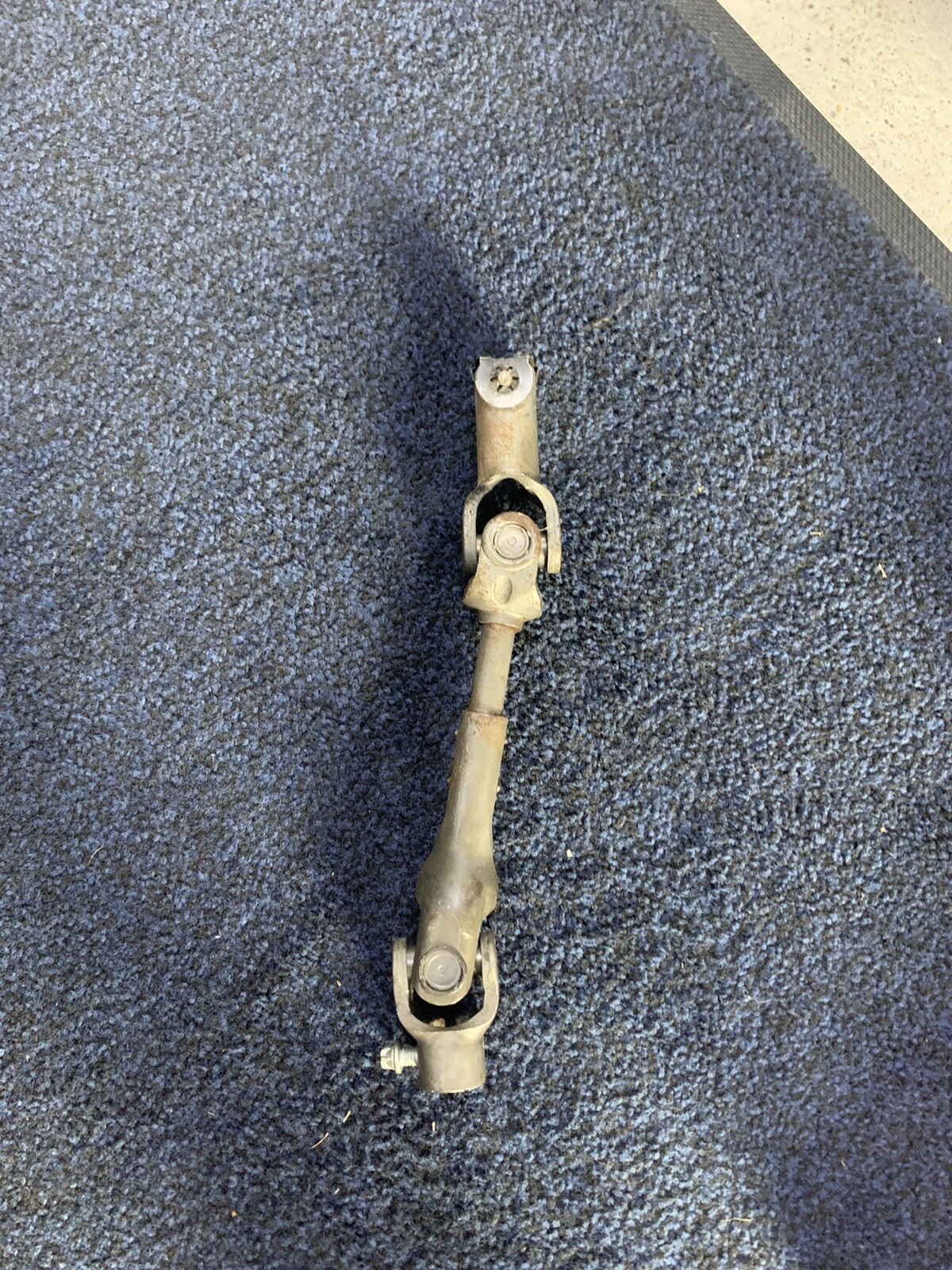 Vauxhall Corsa B Electric Power Steering Column EPAS Rally Car Full ...