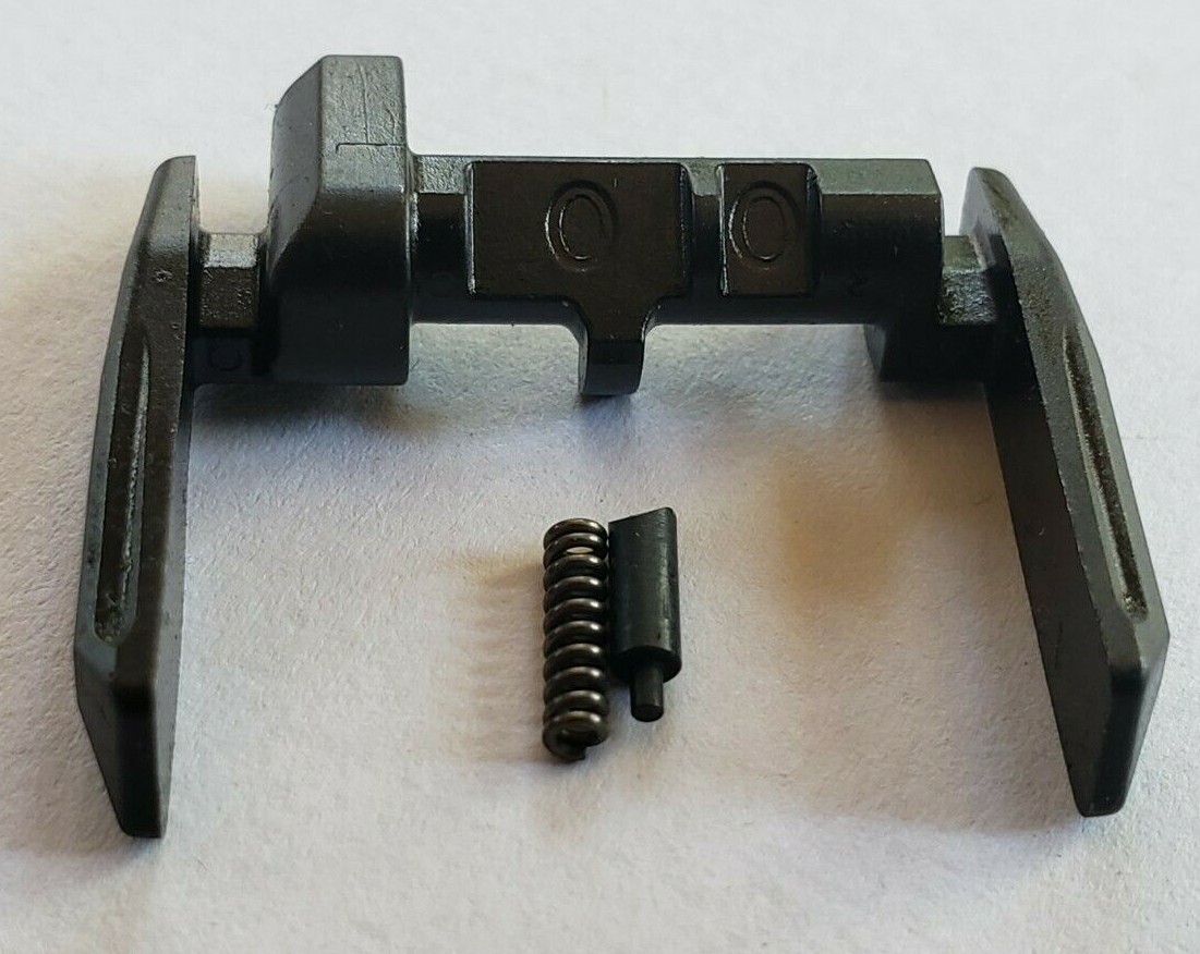 Sig Sauer P365 P365X P365XL Manual Thumb Safety Install Kit Detent ...