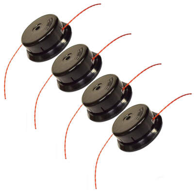 4PK Trimmer Head for PT104 Plus BCZ BC BCX RedMax TR2350S BC250 ...