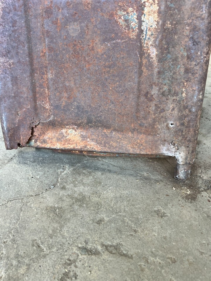 1947-1965 Willys Overland Jeep Embossed Tailgate | eBay