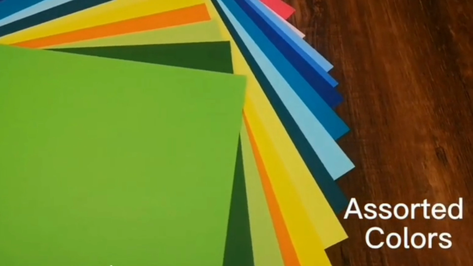 A4 Coloured Card Arts & Craft 260gsm 30 Colours Colour Sheets | eBay UK