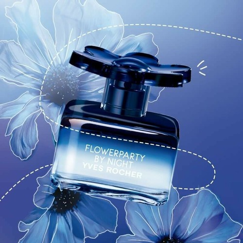 Flowerparty By Night Yves Rocher | Best Flower Site