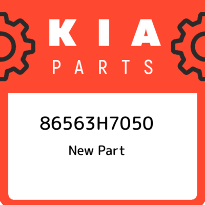 86563H7050 Kia 86563h7050 86563H7050, New Genuine OEM Part | eBay