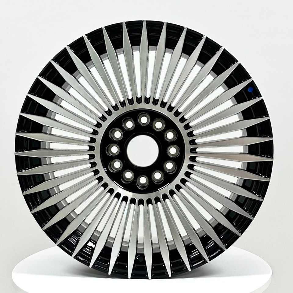 20x8.5" Forged Wheel Single Rim 5x115/ 5x139.7/ 5x120/ 5x127/ 5x120.65 ...