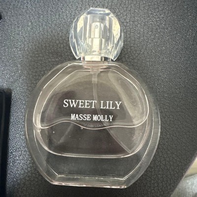 MASSE MOLLY Sweet Lily 50ml Perfume Fragrance Bottle | eBay