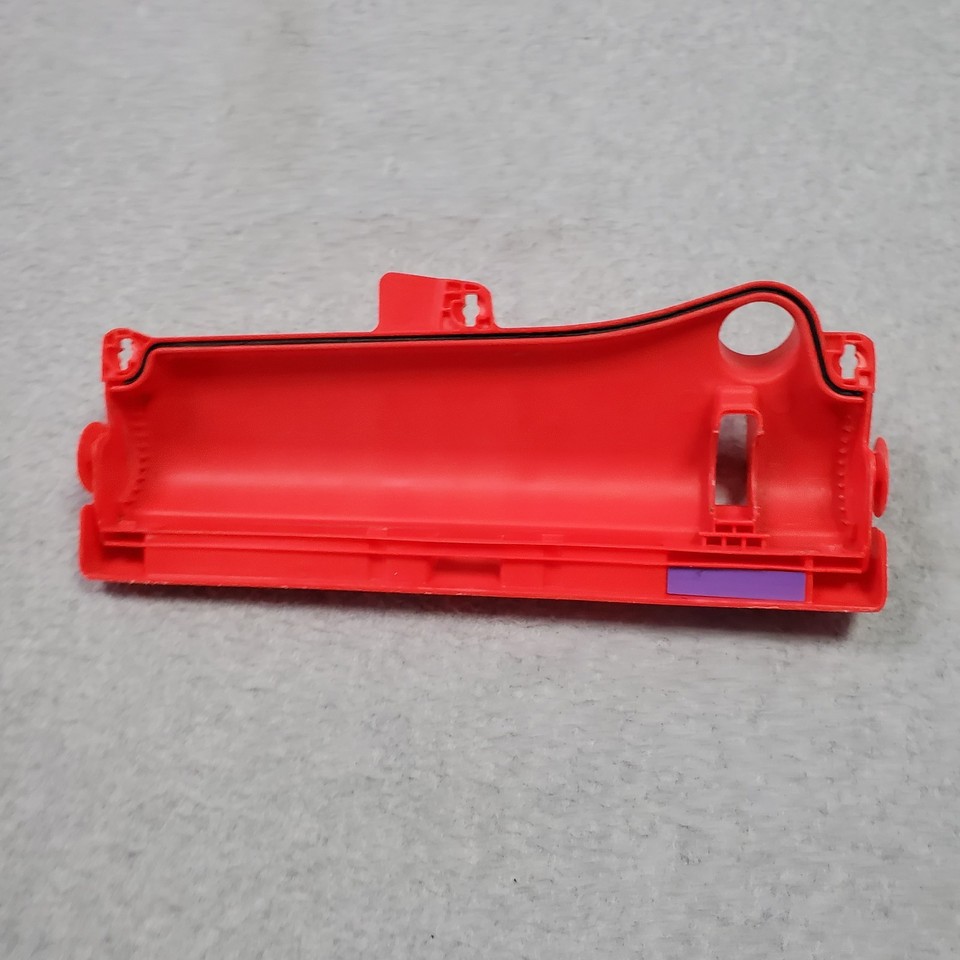 Dyson DC07 DC14 Brush Roll Cover Housing Red Genuine OEM Replacement ...