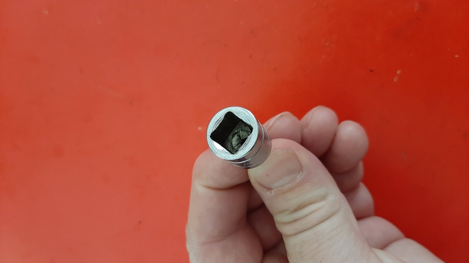 Snap-on Tools USA 3/8" Drive 1/4" SAE External 4PT Pipe Plug Socket ...