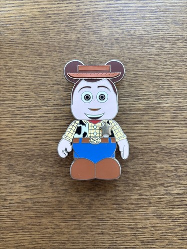 Disney Vinylmation Pin Jumbo Woody. LE 1000 | eBay
