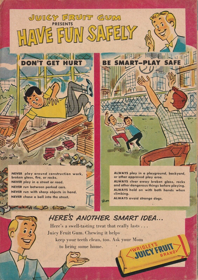 FOUR COLOR #937 RUFF AND REDDY [#1] FIRST HANNA BARBERA COMIC SILVER ...