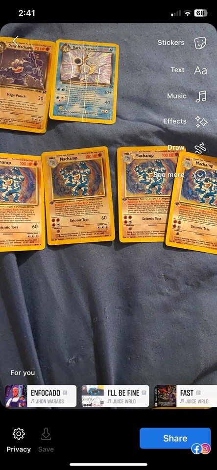 pokemon cards 1st edition a lot of card for cheap good condition | eBay