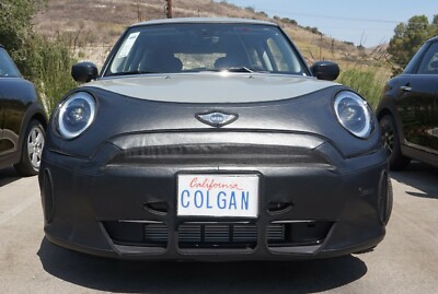 Colgan Front End Mask Bra 2pc.Fits Mini Cooper HT 2dr &4dr. 2022-2023 W ...