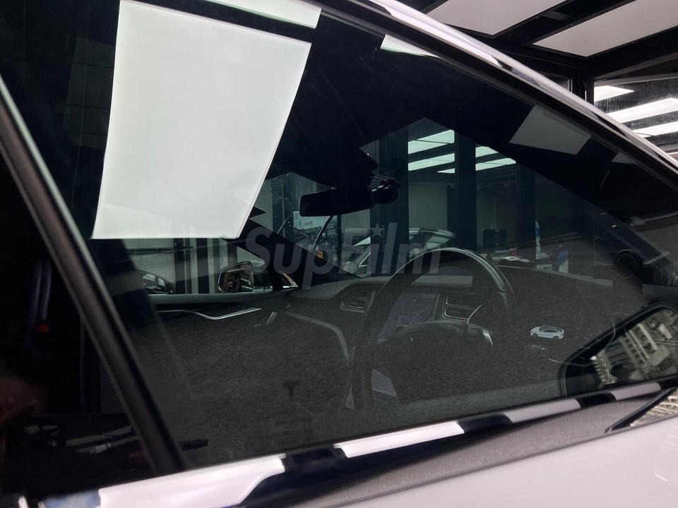 SupFilm Removable Car Window Film | 3M Ceramic window film | Solar ...