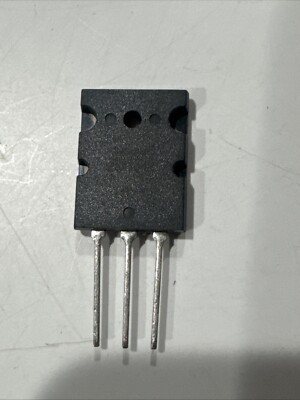 New Toshiba 2SA1302 Power Transistor - PNP silicon power transistor ...