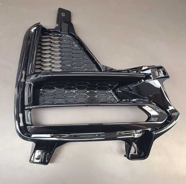 2019 Kia Forte Left Fog Light Trim Molding 86595-m7010 LF OEM for sale ...
