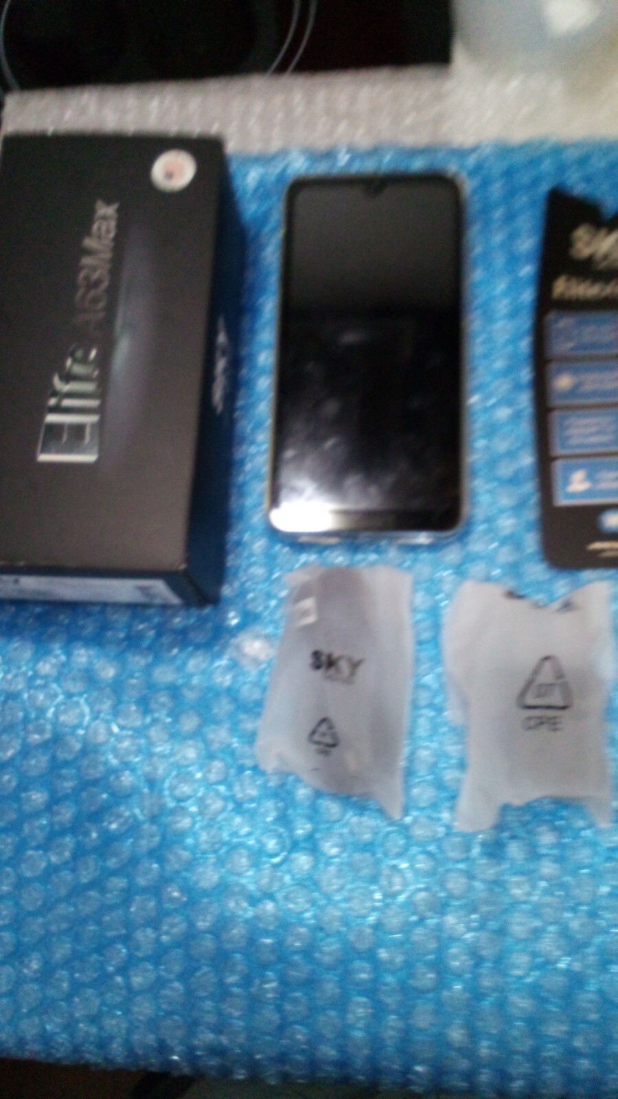 Sky Devices-Elite A63 Max Smartphone- 32GB-GSM Unlocked Dual SIM ...