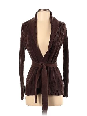 Choice Calvin Klein Women Brown Cardigan S | eBay