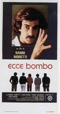 ECCE BOMBO Movie POSTER 27x40 Italian | eBay