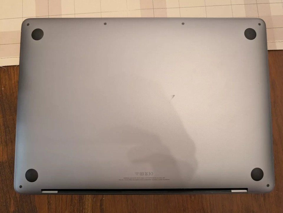 Apple MacBook Pro Retina A2338 13" M1 8-Core 16GB SSD 512GB Gray 2020 ...