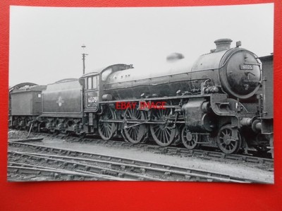 PHOTO LNER THOMPSON CLASS B1 4-6-0 LOCO NO 61375 | eBay UK