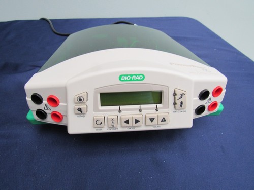 Bio-Rad PowerPac HC Electrophoresis Power Supply for repair | eBay