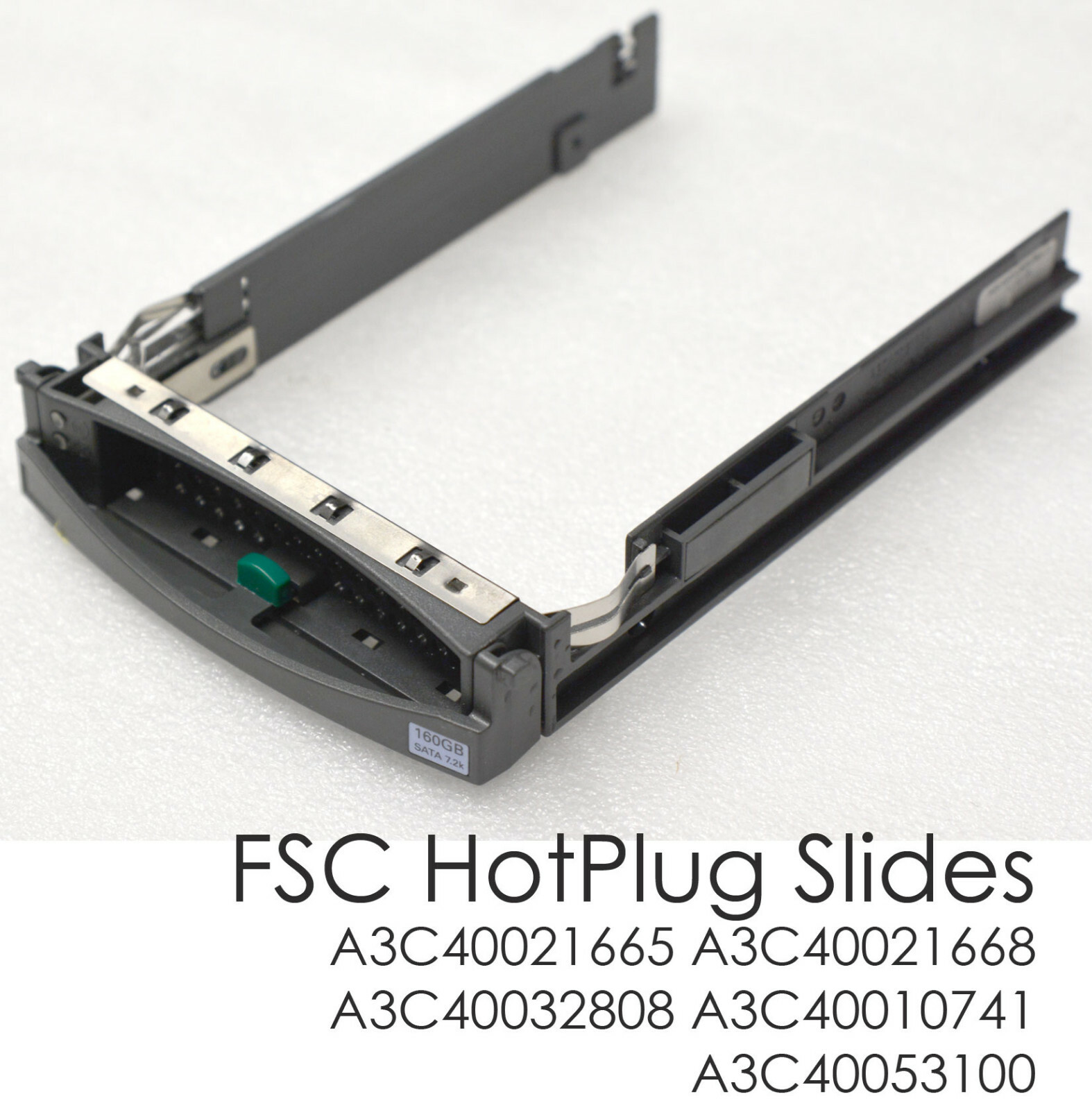 Fsc Hard Drive Frame Hdd Frame Slides Caddy A3c40032808 Also As ...