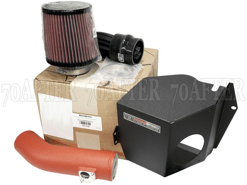 GrimmSpeed Cold Air Intake CAI for 08-14 Subaru WRX & STI 09-13 FXT ...