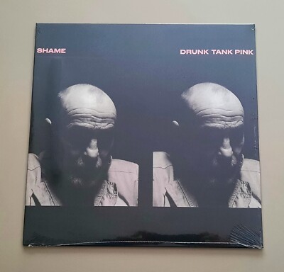 Shame – Drunk Tank Pink 2021 Limited Edition Galaxy Pink Coloured ...